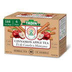 Tadin herbal tea cinnamon apple