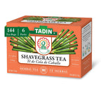 Tadin herbal tea for relaxation