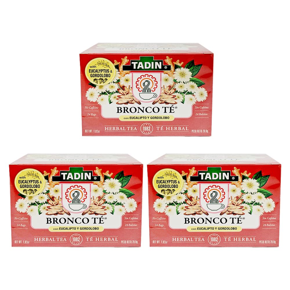Tadin herbal tea for relaxation