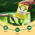 Tadin herbal tea for relaxation