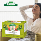 Tadin herbal tea for wellness support
