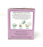 Tadin herbal tea for wellness