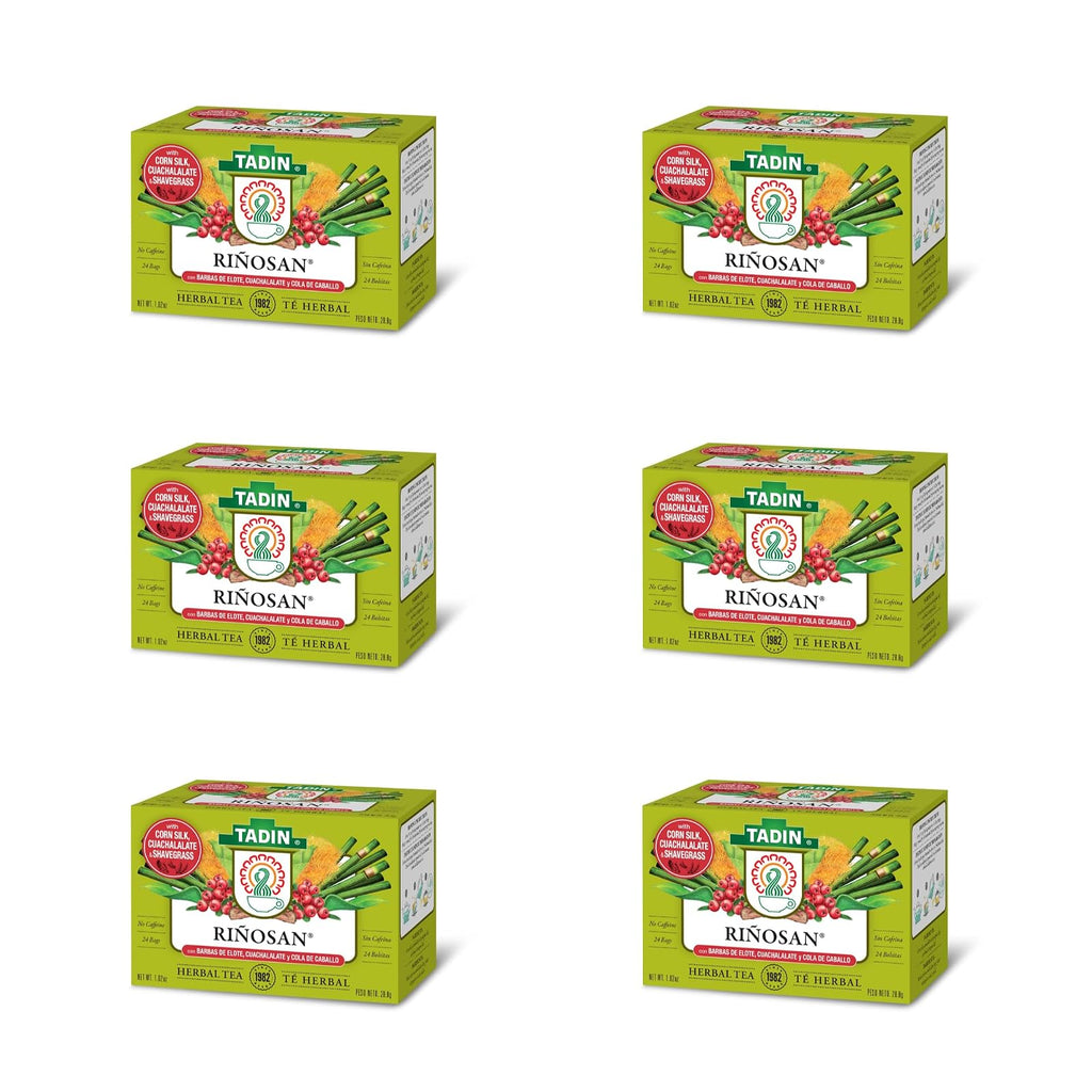 Tadin herbal tea for wellness