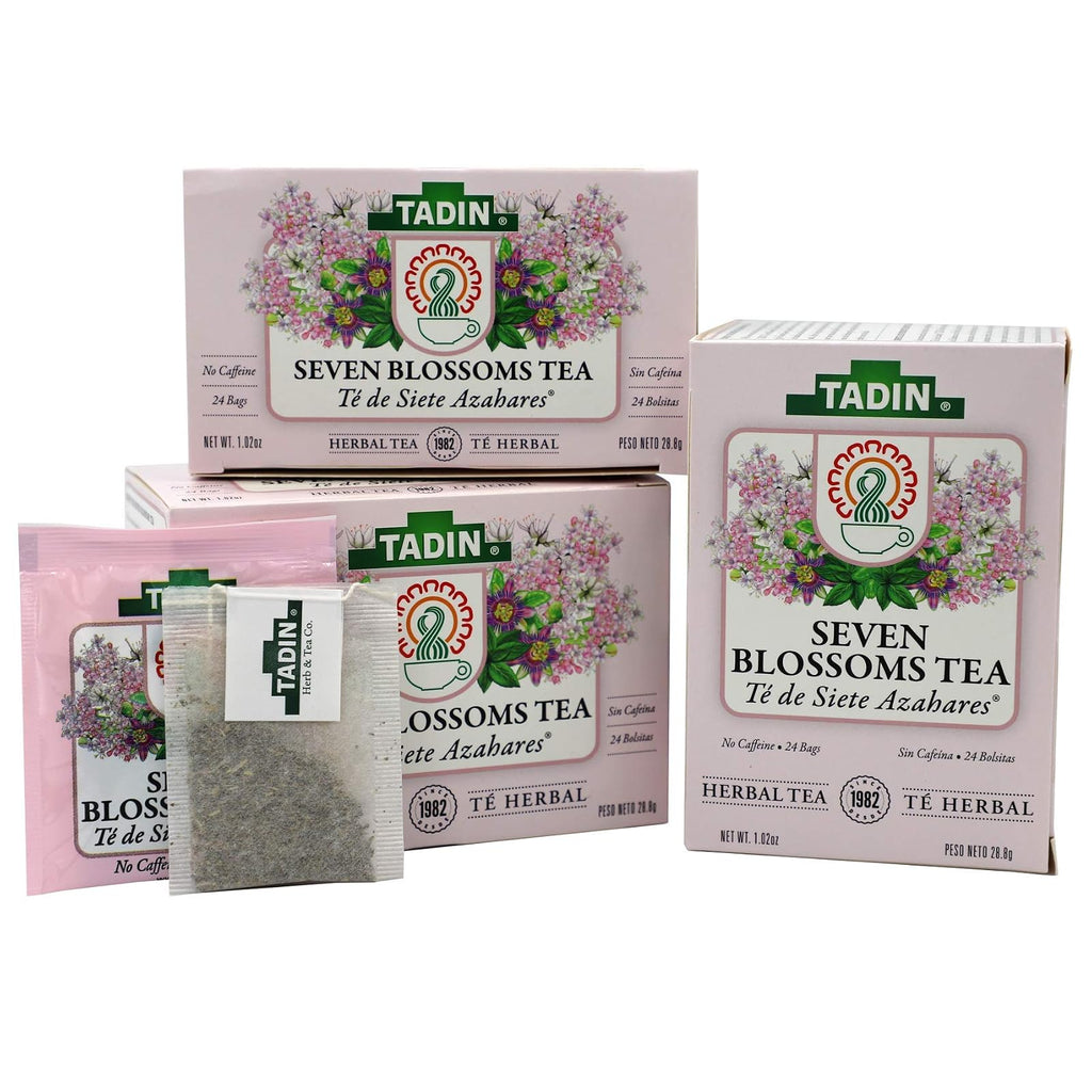 Tadin herbal tea with valerian