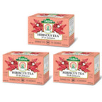 Tadin hibiscus herbal tea bags