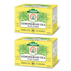 Tadin lemongrass herbal tea bags