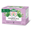 Tadin Linden Tea caffeine free bags