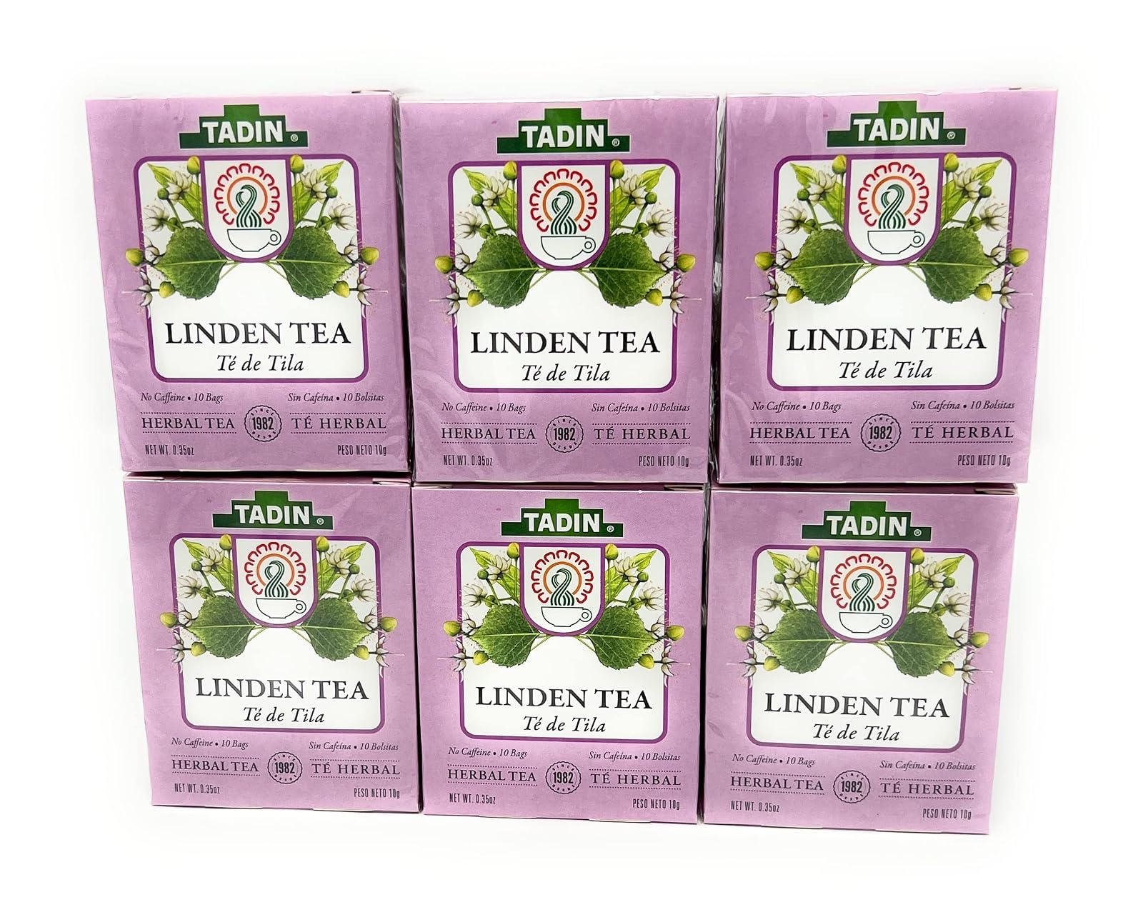 Tadin Linden tea herbal benefits