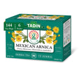 Tadin Mexican arnica herbal tea bags