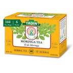 Tadin moringa herbal tea bags