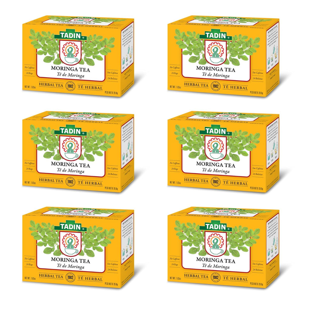 Tadin moringa tea for wellness