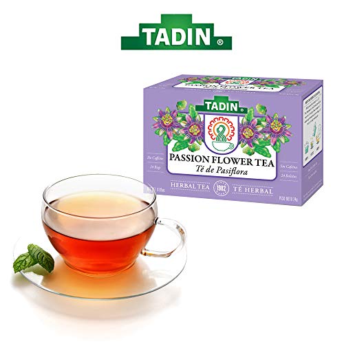 Tadin Tea calming herbal infusion