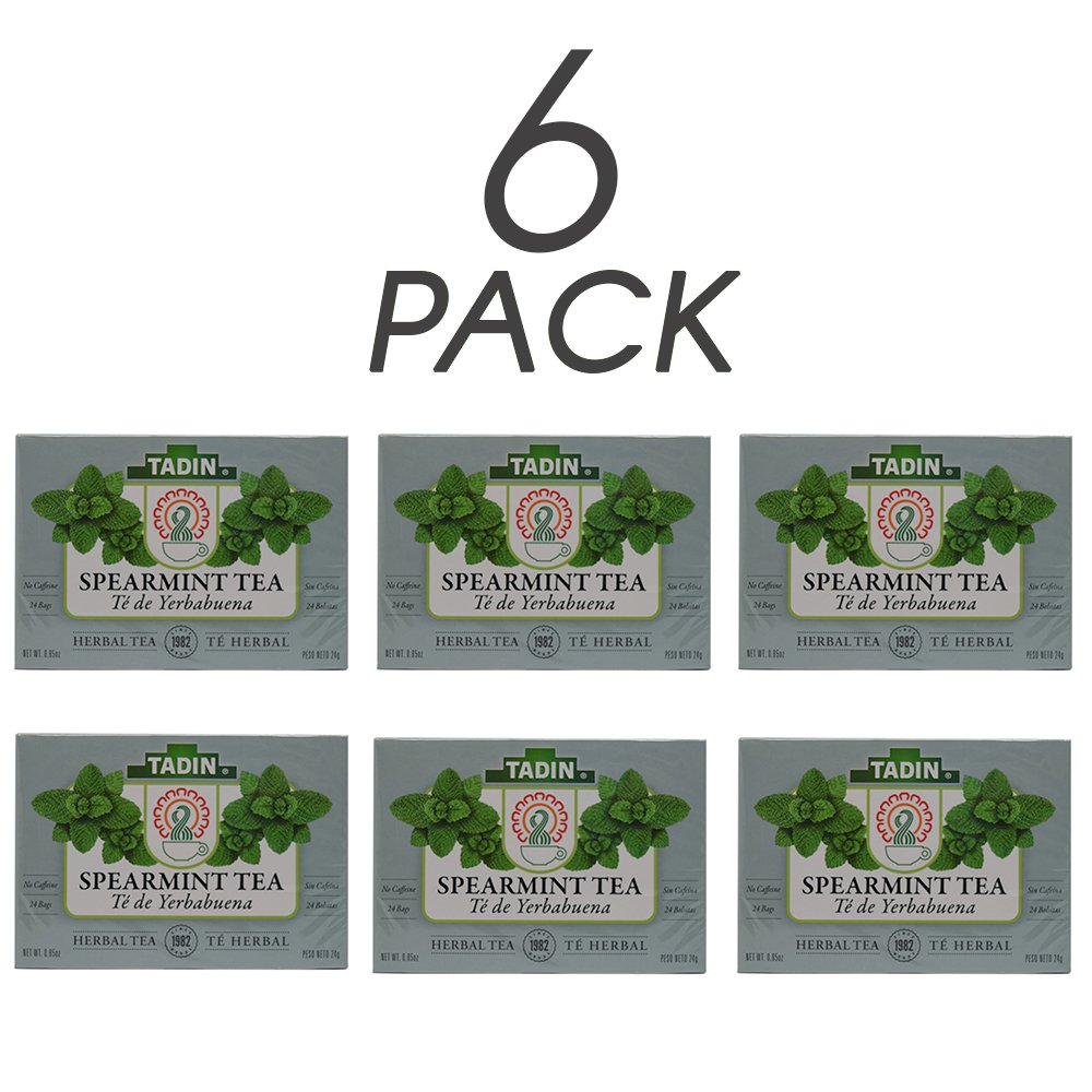 Tadin Yerbabuena Tea herbal infusion
