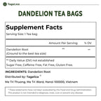 TagalicaTa herbal tea selection