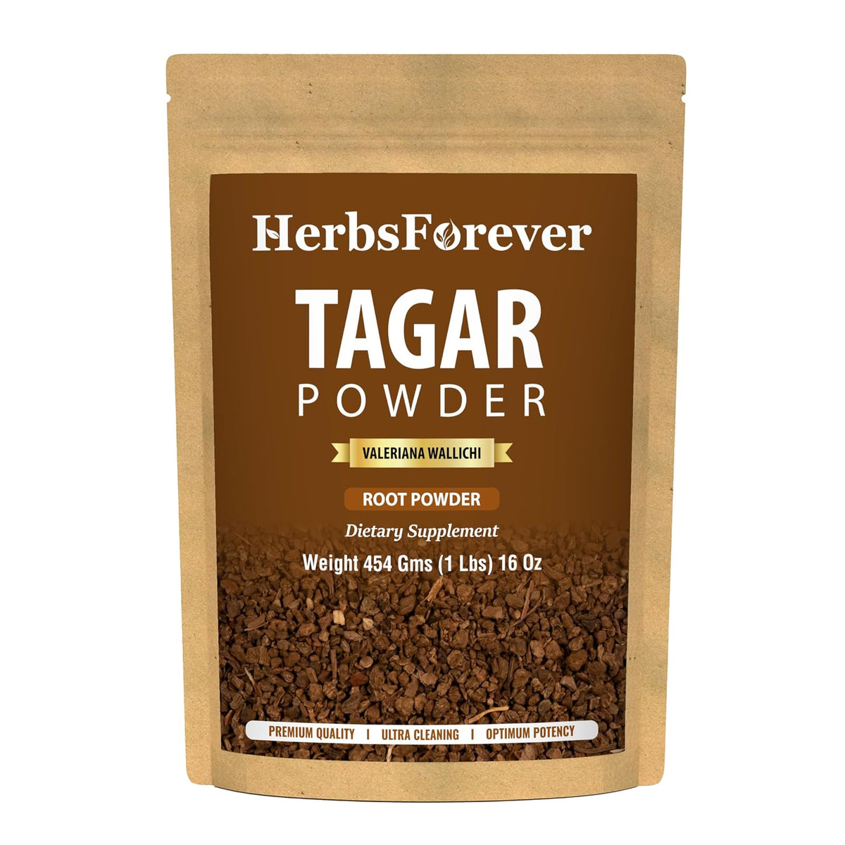 Tagar root powder for relaxation