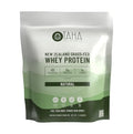 TAHA whey protein concentrate unflavored