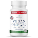 TAHIRO vegan omega 3 softgels