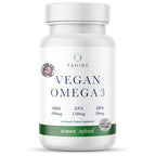 TAHIRO vegan omega 3 softgels