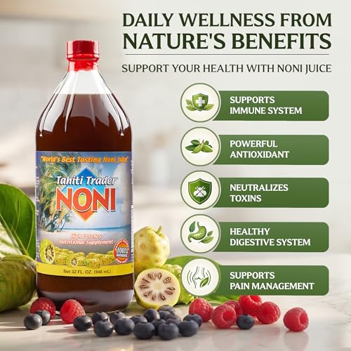 Tahiti Trader fruit juice