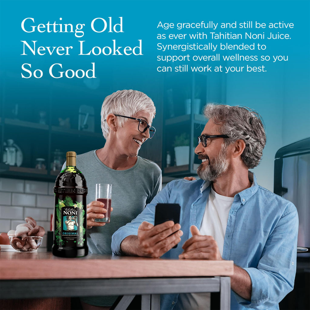 Tahitian noni juice antioxidant properties