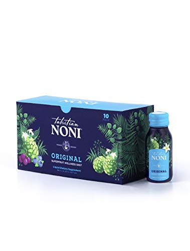 Tahitian noni juice immune support