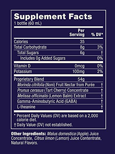 Tahitian noni juice sleep aid