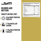 Tahitian vanilla bean protein powder