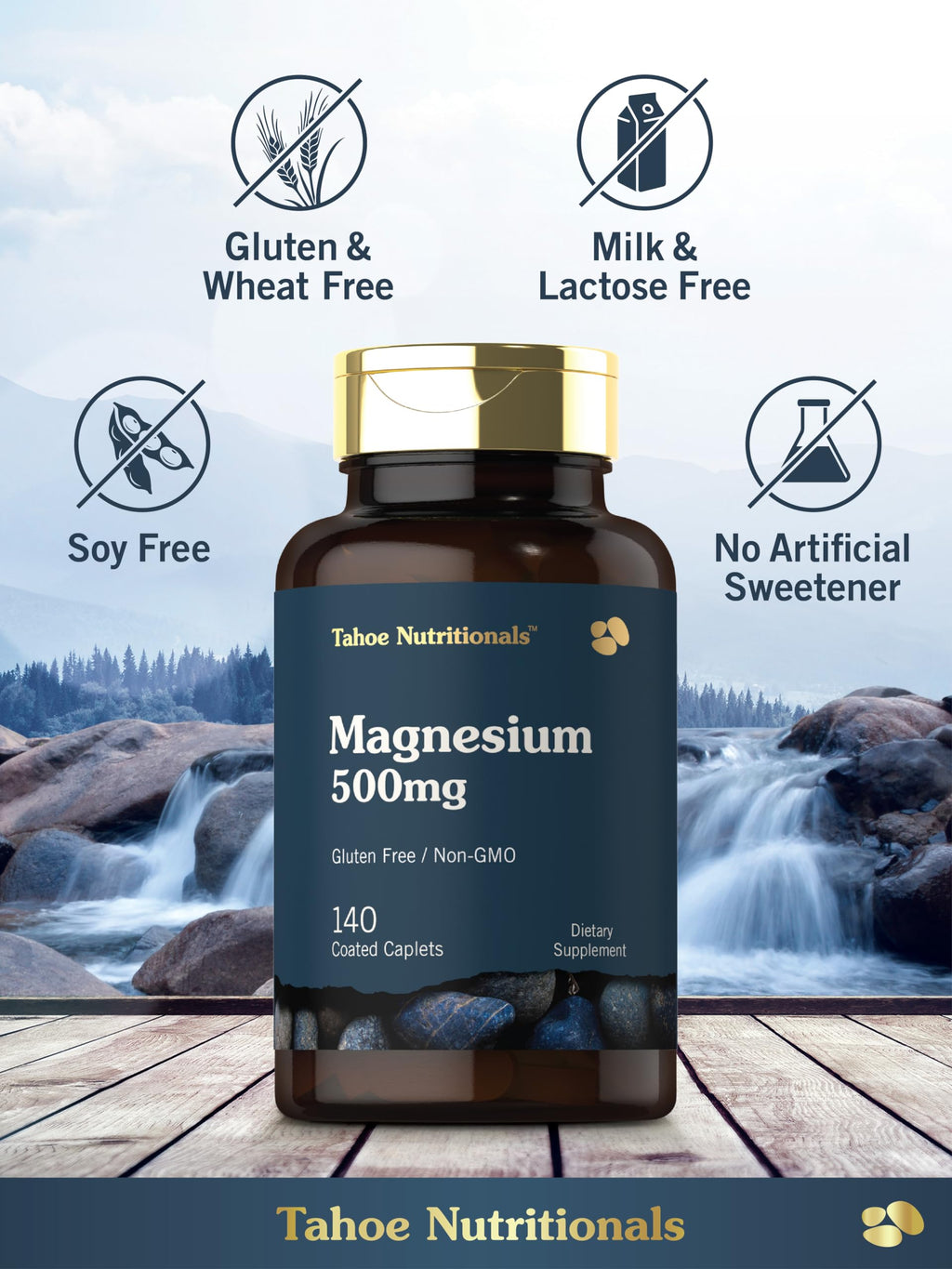 Tahoe Nutritionals health benefits