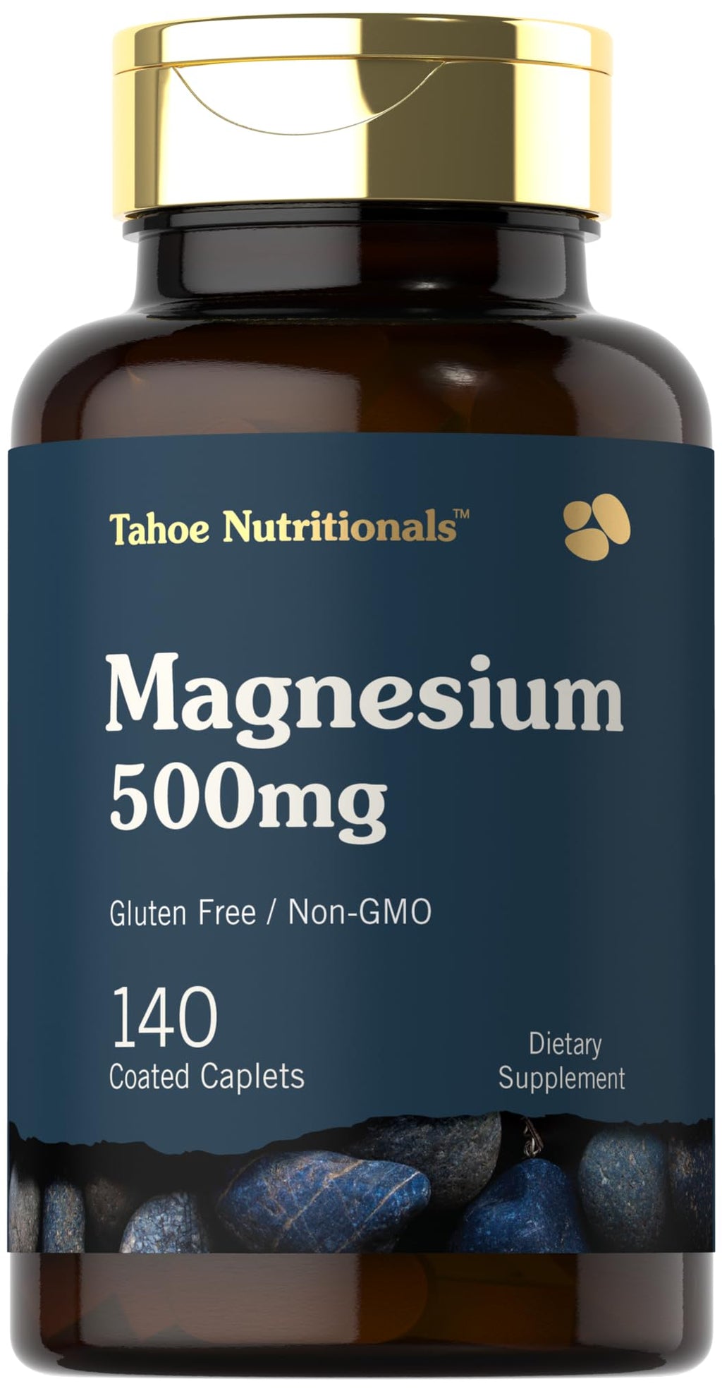 Tahoe Nutritionals magnesium supplement