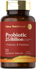 Tahoe Nutritionals prebiotic probiotic blend