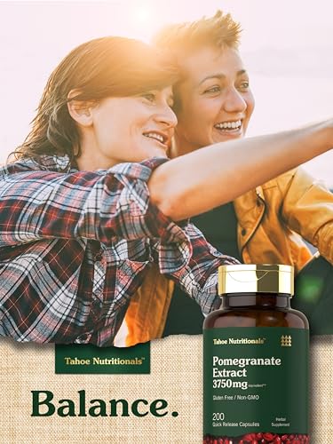 Tahoe Nutritionals wellness supplement for energy