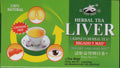 Tai Chi herbal tea for liver health