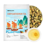 Tai Ju chrysanthemum tea loose leaf