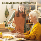 Tai Ju tea for soothing moments