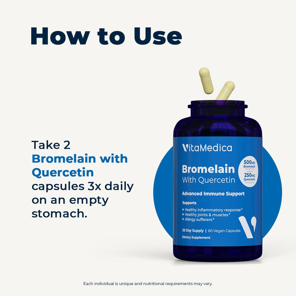 tailored vitamins for surgical recovery