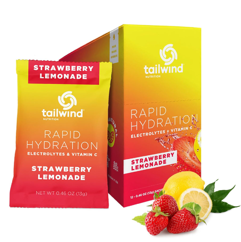 Tailwind Nutrition electrolyte powder for hydration