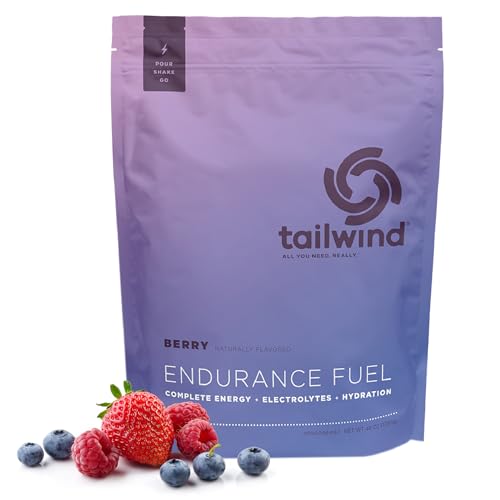 Tailwind Nutrition endurance fuel berry