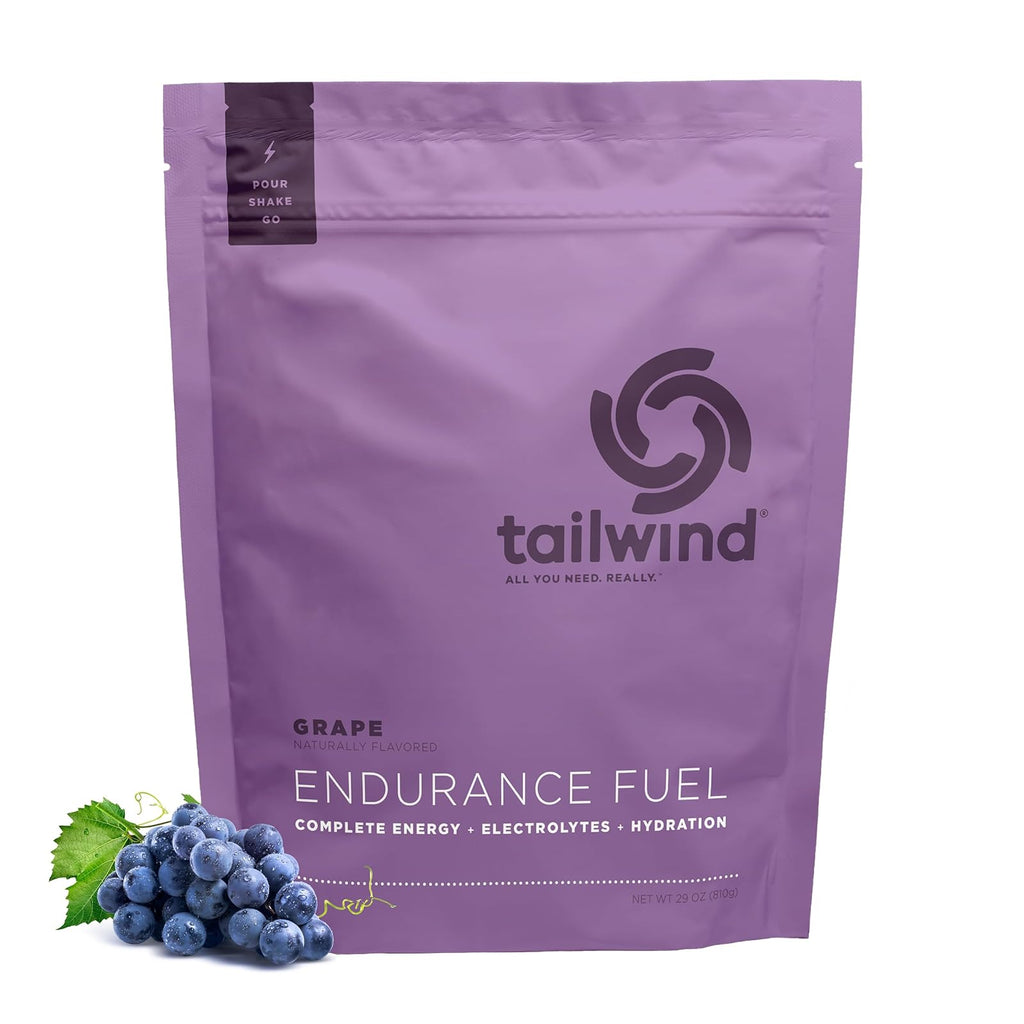 Tailwind Nutrition Endurance Fuel grape flavour