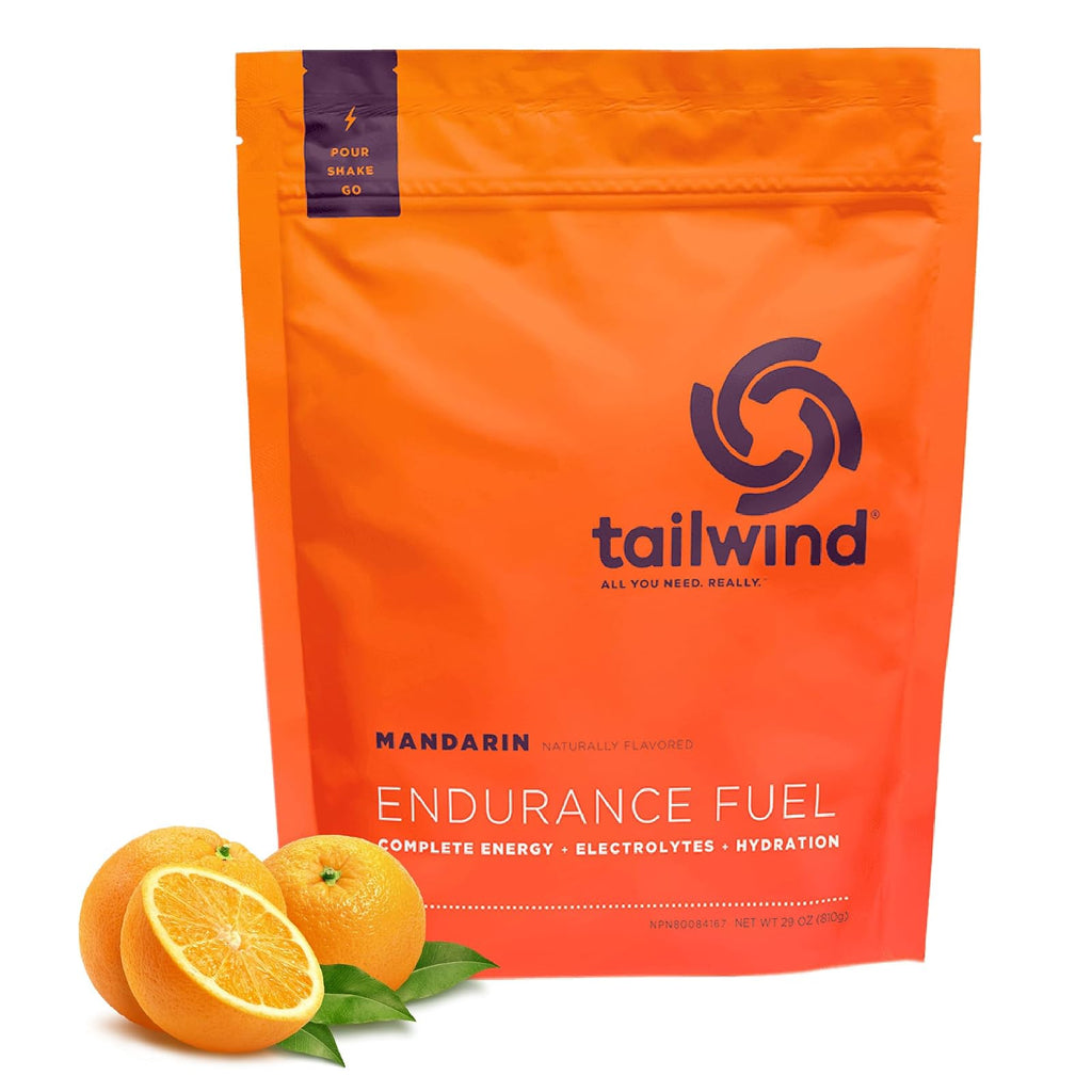 Tailwind Nutrition endurance fuel mandarin flavour