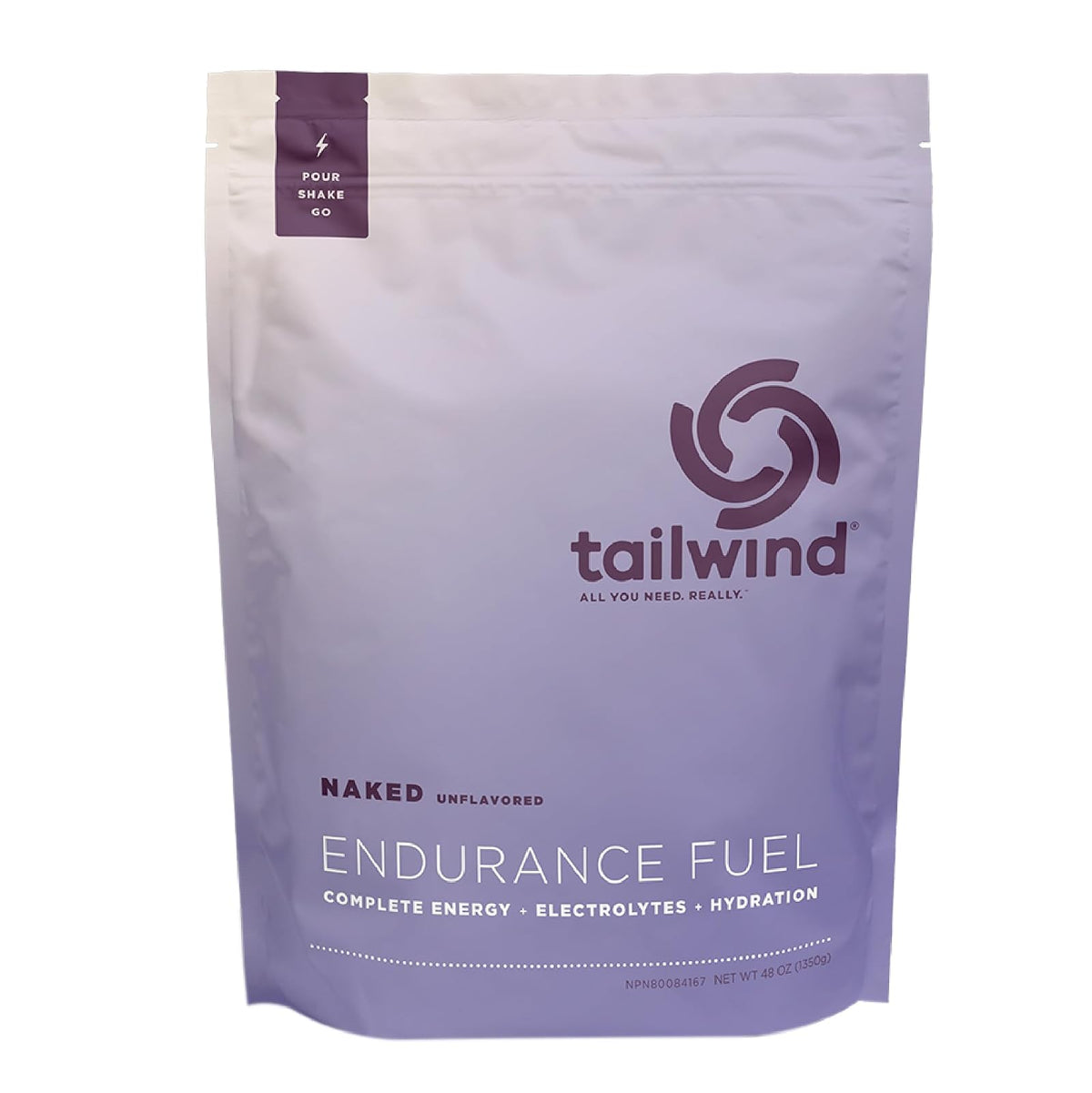 Tailwind Nutrition endurance fuel unflavoured
