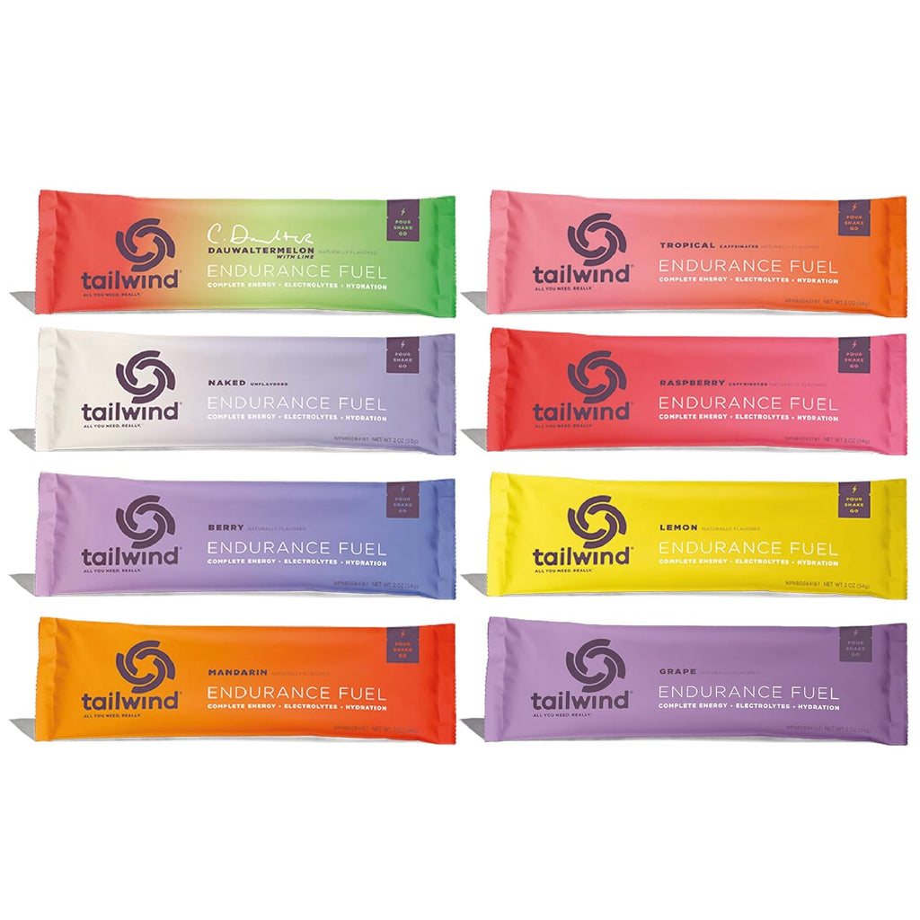 Tailwind Nutrition endurance fuel variety pack