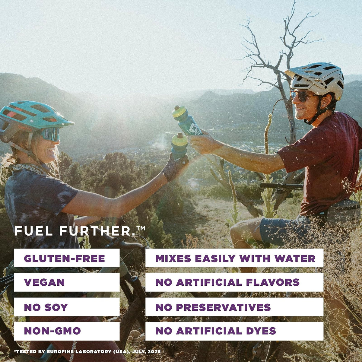 Tailwind Nutrition energy drink mix