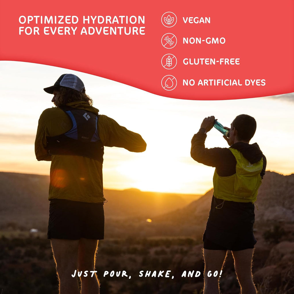 Tailwind Nutrition hydration for endurance