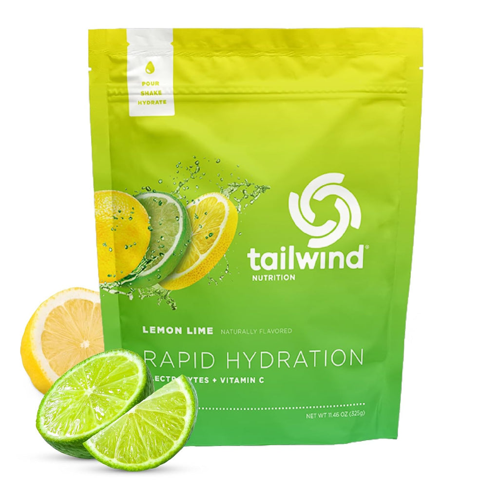 Tailwind Nutrition Rapid Hydration drink mix