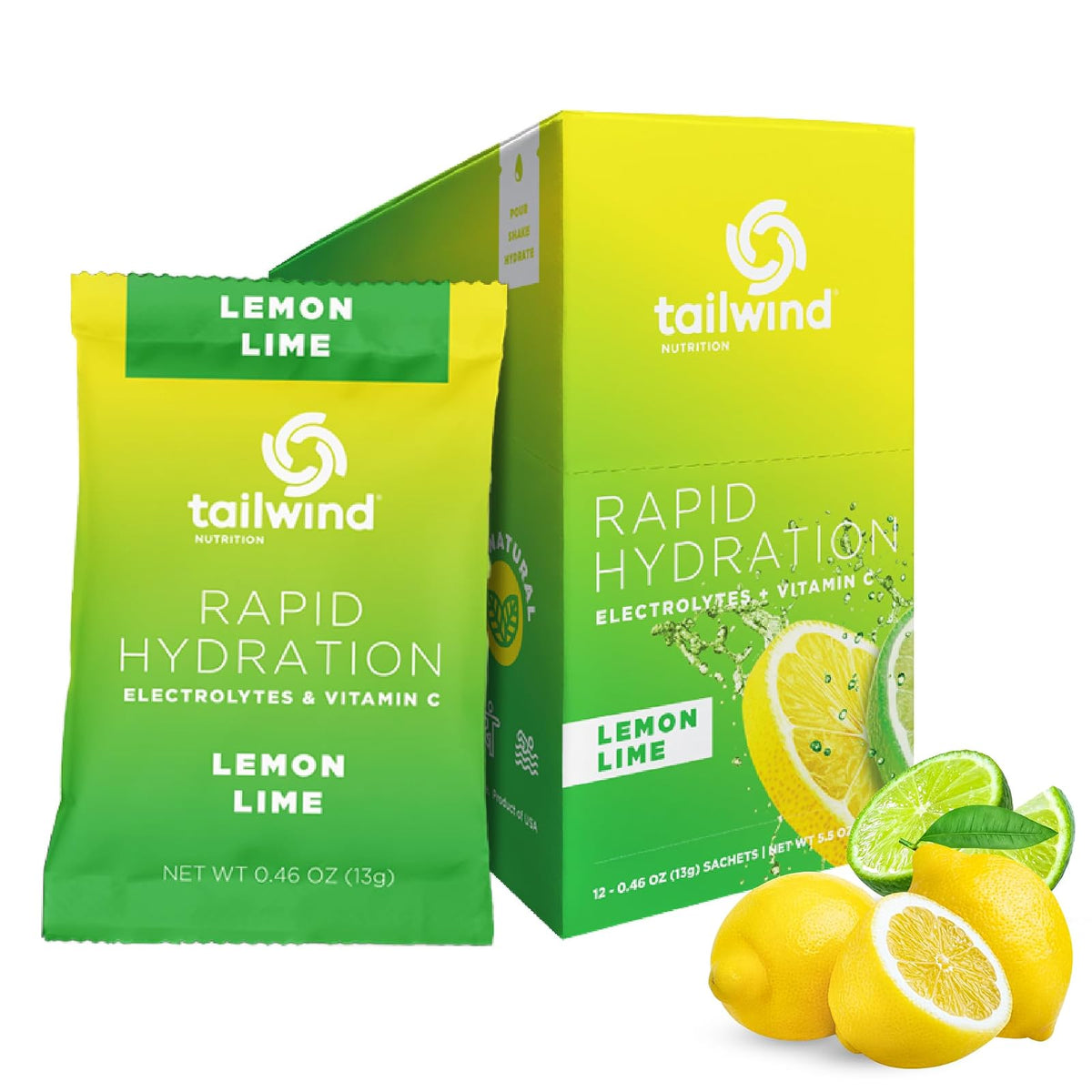 Tailwind Nutrition Rapid Hydration electrolytes