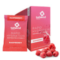 Tailwind Nutrition Rapid Hydration Raspberry drink mix