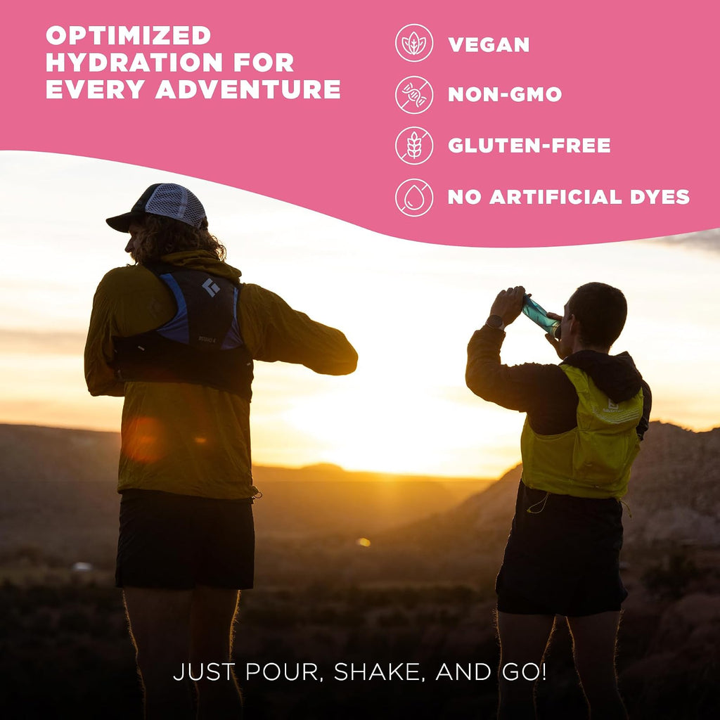 Tailwind Nutrition sports electrolytes for hydration on-the-go