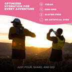 Tailwind Nutrition sports electrolytes for hydration on-the-go