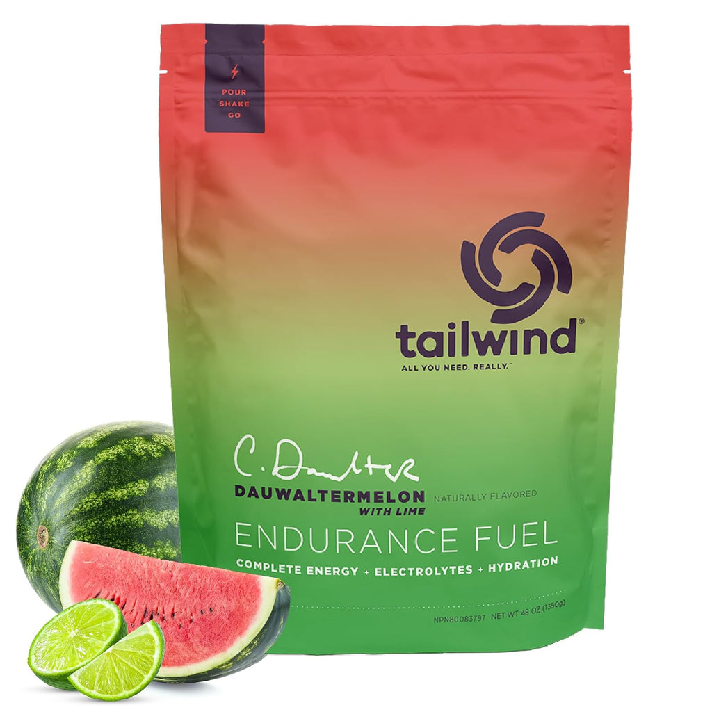 Tailwind Nutrition watermelon electrolyte powder