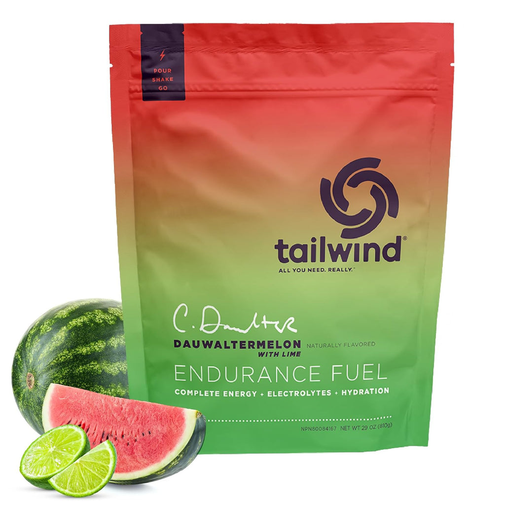 Tailwind Nutrition watermelon endurance fuel